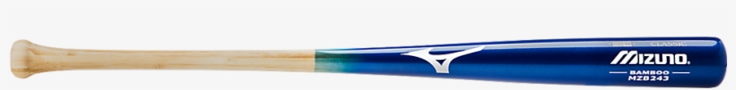 Mizuno Bamboo Classic Baseball Bat Blue PNG Image | Transparent PNG ...