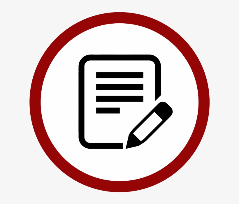 Download Red Circle - Key Learning Icon | Transparent PNG Download ...