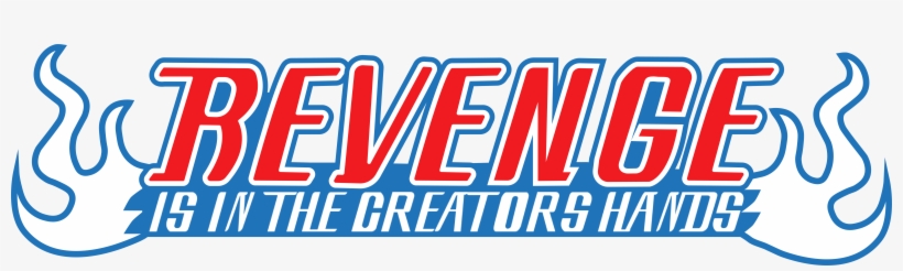 Made This Revenge Logo, What Do You Think - Oval PNG Image ...