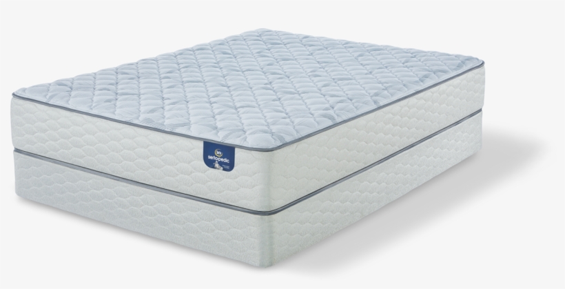 Serta - Sertapedic Firm 200 Innerspring Mattress PNG Image ...