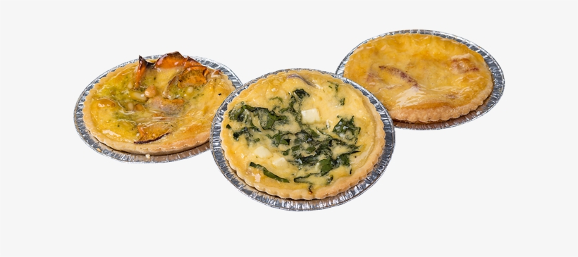Assorted Quiche Mini Size - Tostones PNG Image | Transparent PNG Free ...