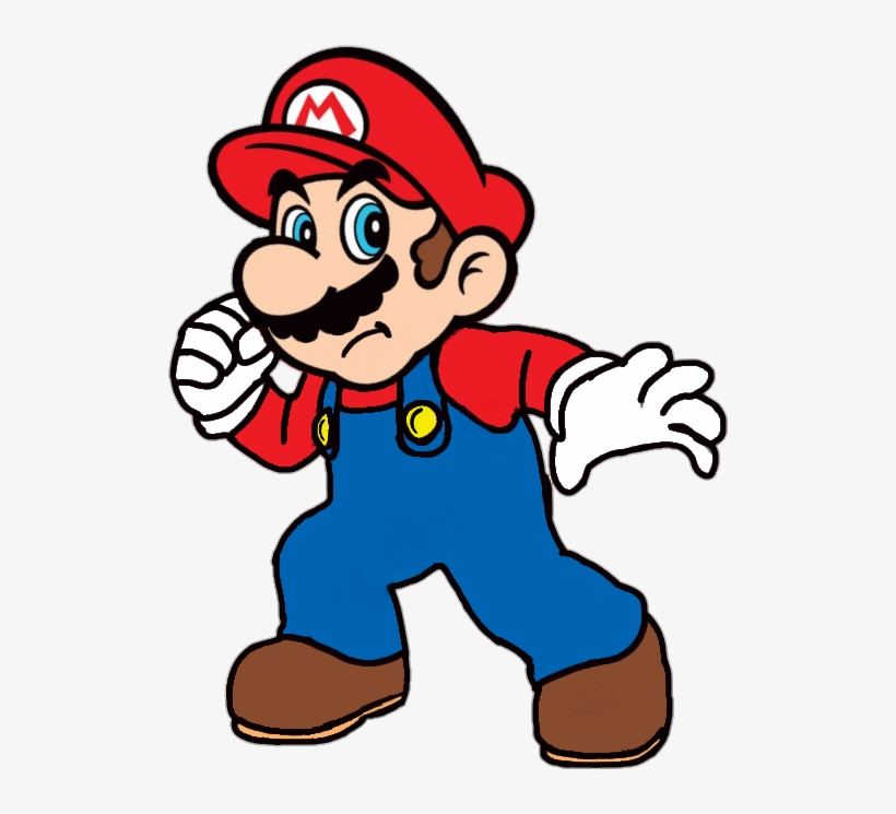 Download Mario 2d Png | Transparent PNG Download | SeekPNG