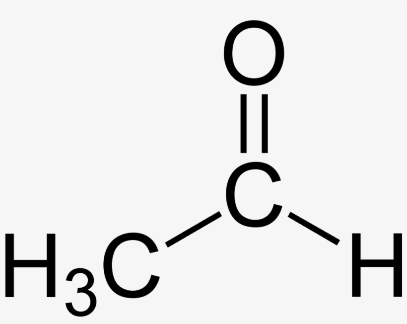 Structuurformule Azijnzuur PNG Image | Transparent PNG Free Download on ...