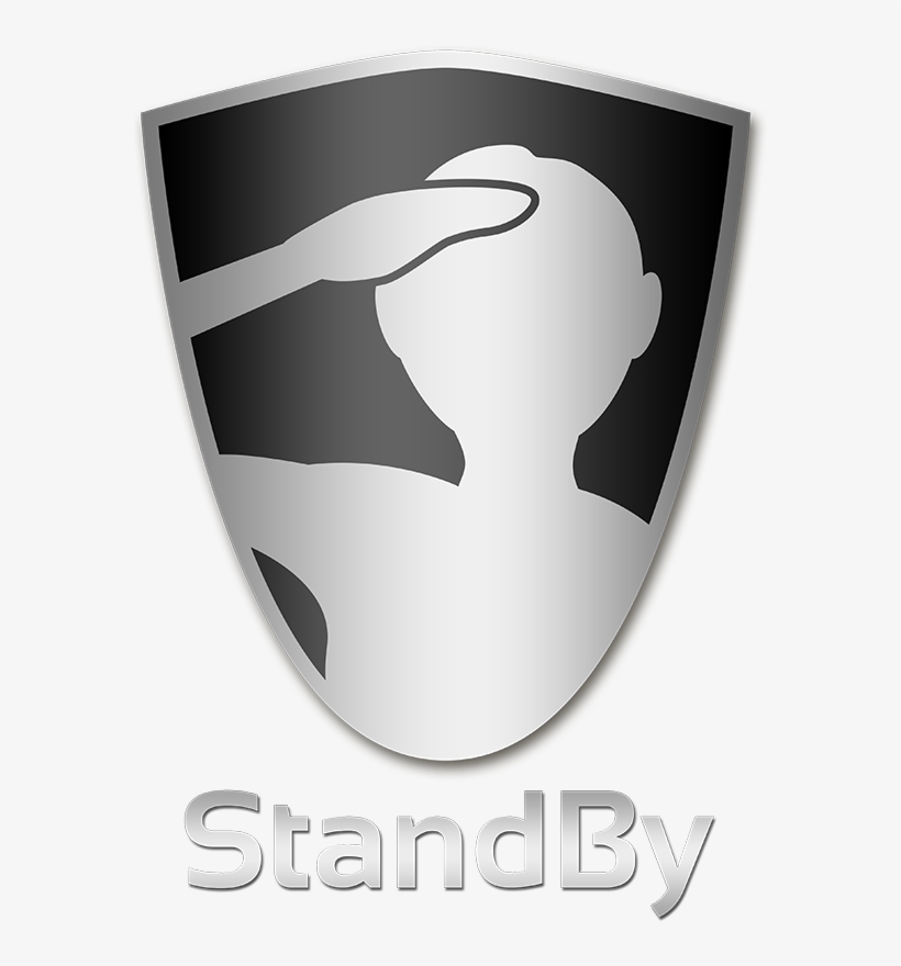 Standby Logo - Emblem PNG Image | Transparent PNG Free Download on SeekPNG