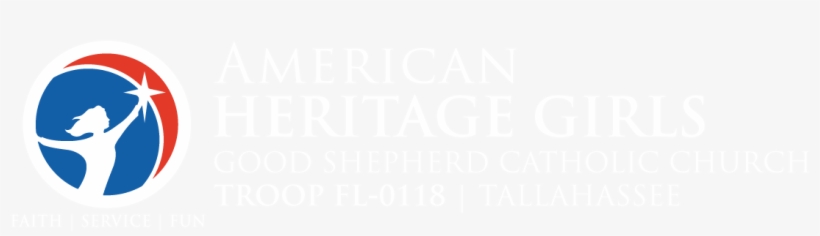 American Heritage Girls Troop Fl 0118 American Girl - American Heritage Girls Logo Png PNG Image ...