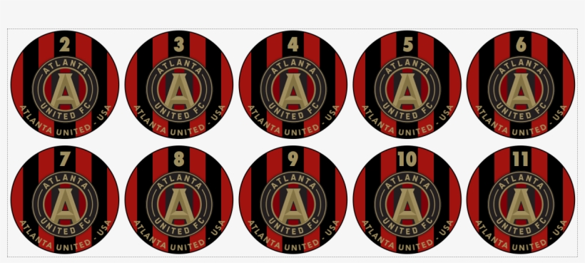 Atlanta United - Emblem PNG Image | Transparent PNG Free Download on ...