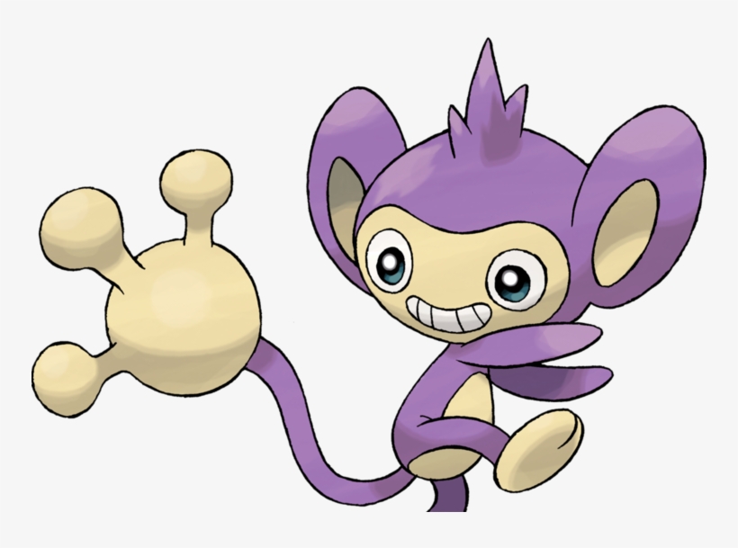 Pokemon Aipom PNG Image | Transparent PNG Free Download on SeekPNG