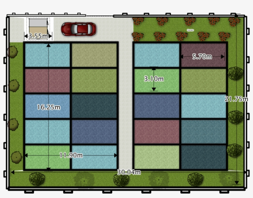 Download Fish Hamlet - Floor Plan | Transparent PNG Download | SeekPNG