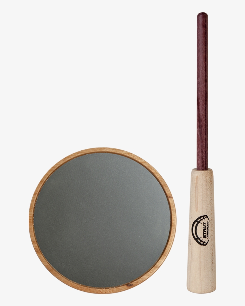 The Ole Scratch Strut Commander Pot Call Features A - Stickball PNG ...