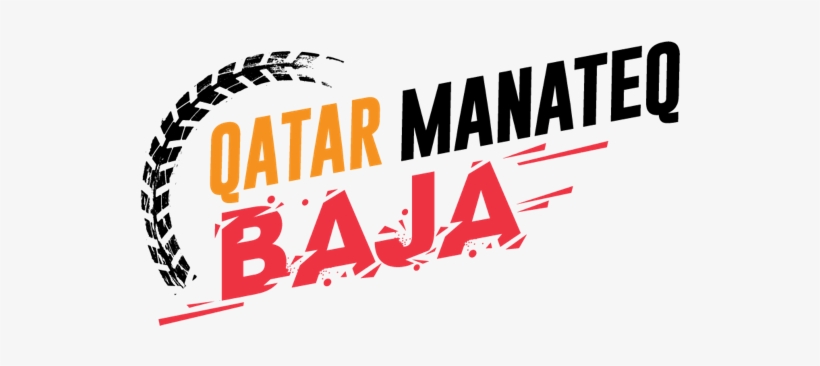 Qatar Manateq Baja 2019 Round - Graphic Design PNG Image | Transparent ...