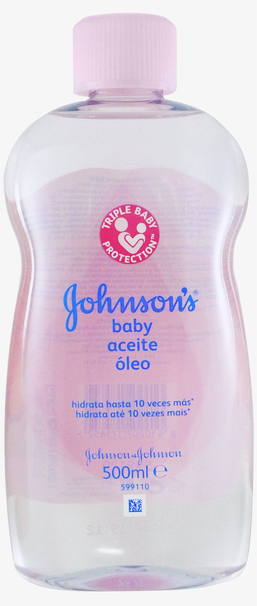 Download Share - Johnson Baby Oil Triple Baby Protection | Transparent ...