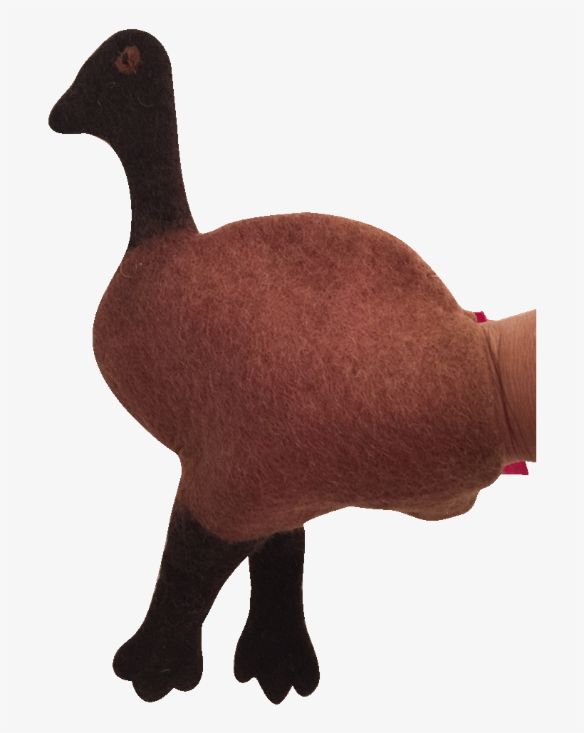 Emu Hand Puppet - Duck PNG Image | Transparent PNG Free Download on SeekPNG