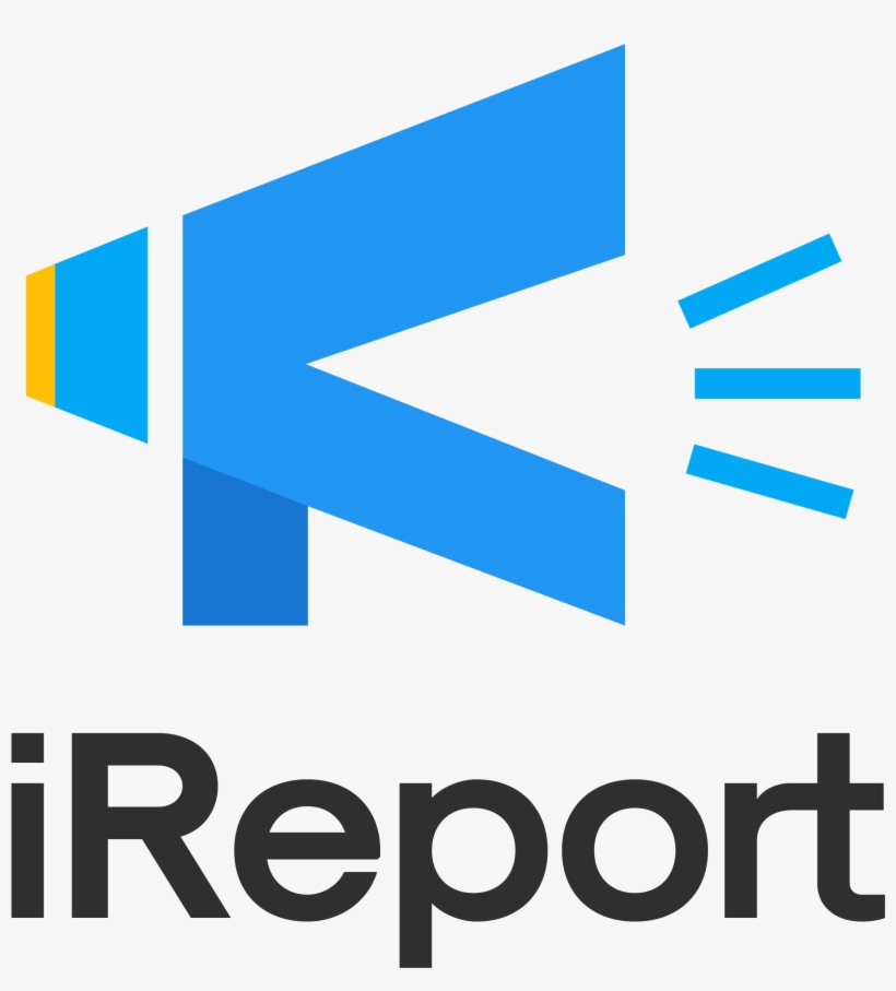 Ireport Logo PNG Image | Transparent PNG Free Download on SeekPNG
