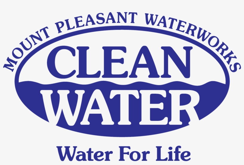 Mount Pleasant Waterworks Logo - Mount Pleasant Waterworks PNG Image ...