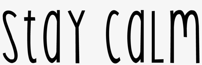 Free Calm Cliparts, Download Free Clip Art, Free Clip - Stay Calm Png ...