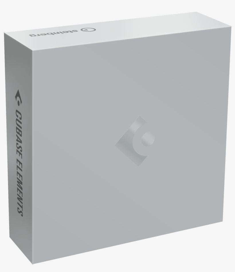 Steinberg Cubase Elements - Steinberg Cubase PNG Image | Transparent ...