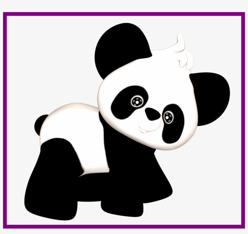 Panda Tumblr Transparent Clipart Free Download Ya Webdesign - Panda ...