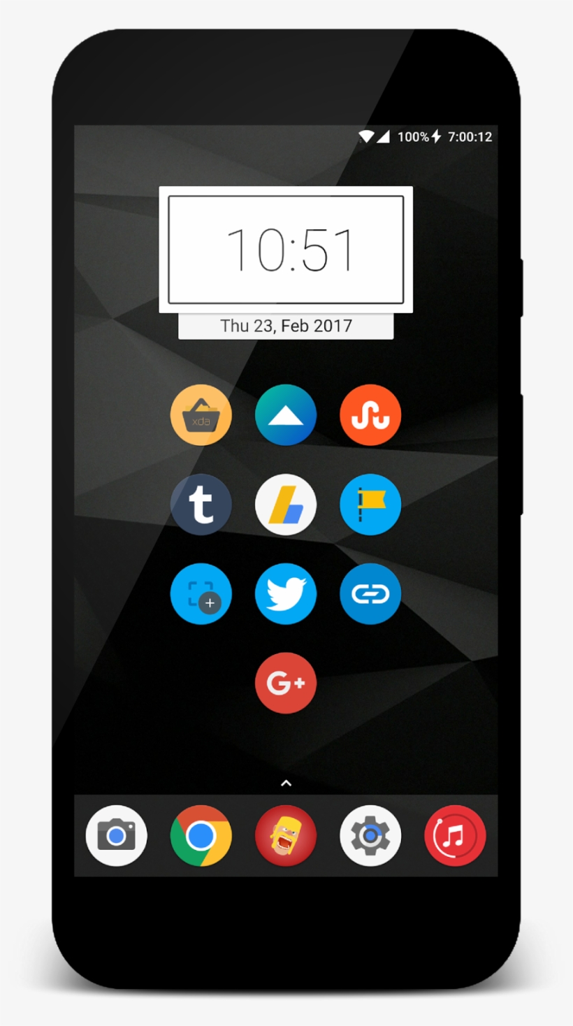 Download Best Icon Packs For Android - Smartphone | Transparent PNG ...