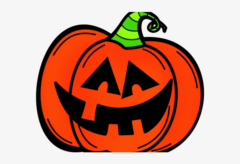 Pumpkin Clipart Jack O Lantern - Jack O Lantern Clip Art PNG Image ...