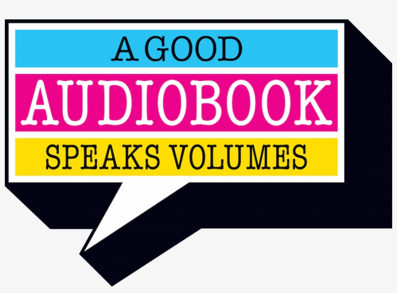 I Had Such Fun In Creating This - Good Audiobook Speaks Volumes PNG ...