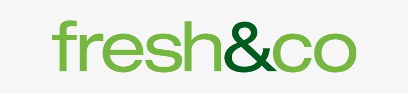 Fresh&co Logo - Fresh And Co PNG Image | Transparent PNG Free Download ...