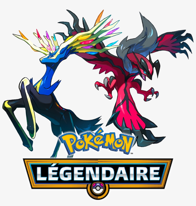Legendary Pokemon PNG Image | Transparent PNG Free Download on SeekPNG