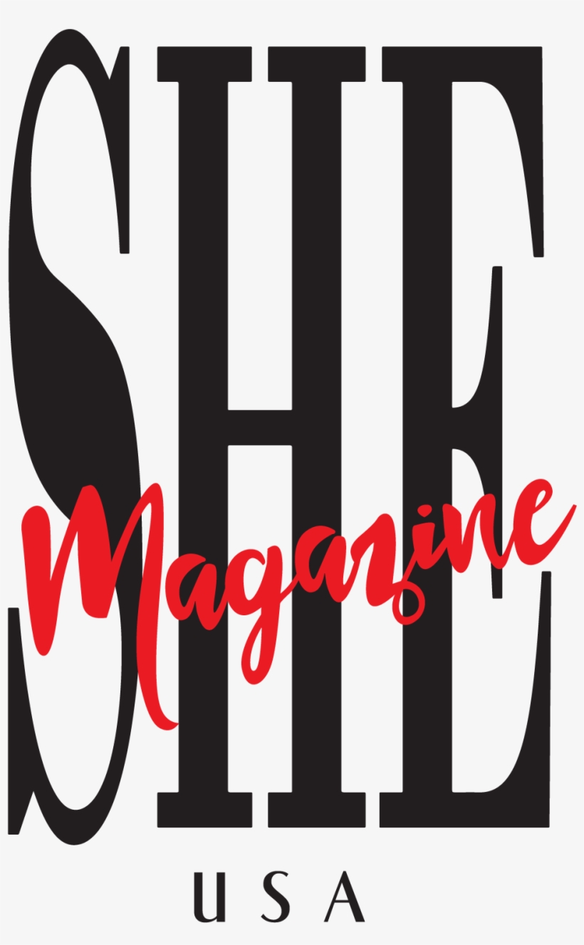She Magazine Usa - Poster PNG Image | Transparent PNG Free Download on ...