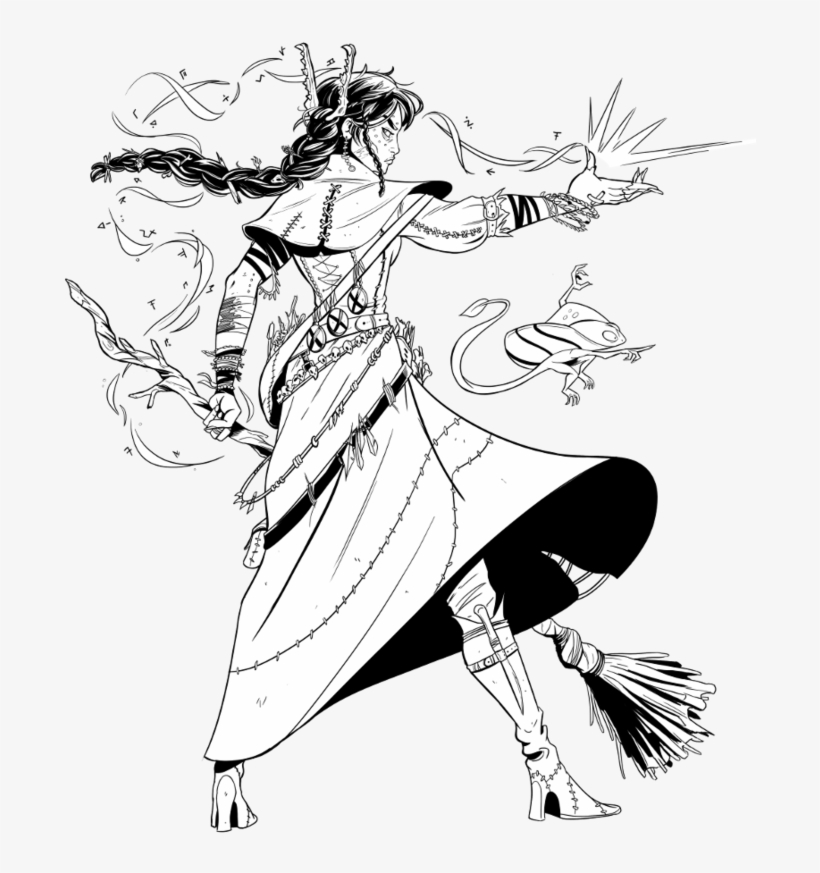 Mage Hand Press - Sketch PNG Image | Transparent PNG Free Download on ...