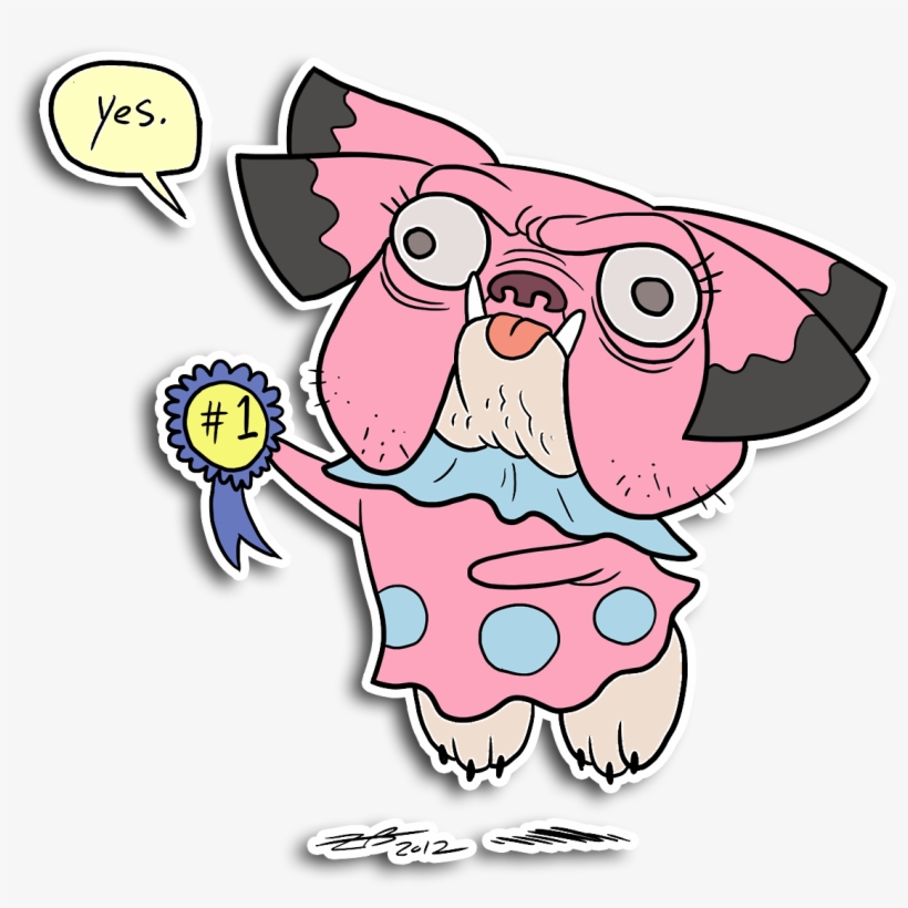 Most Ugly Pokemon PNG Image | Transparent PNG Free Download on SeekPNG