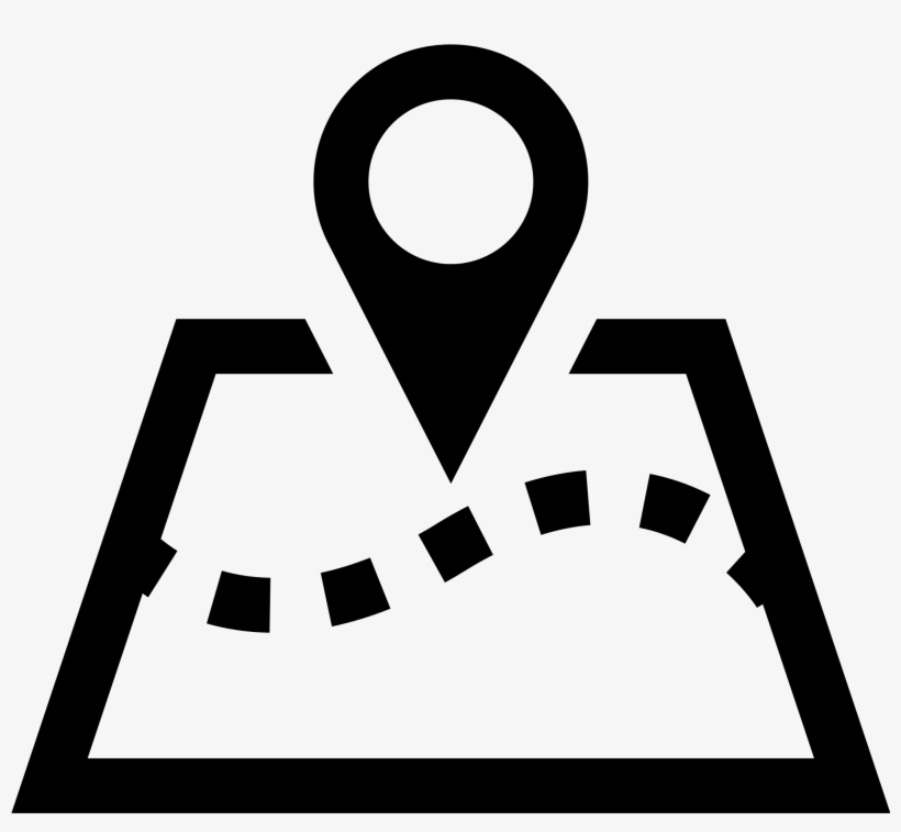 Open - Map Icon PNG Image | Transparent PNG Free Download on SeekPNG