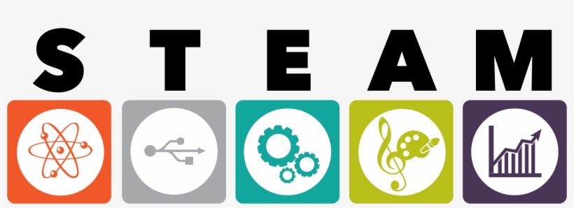 Austin Steam Learning At Stepping Stone School - Steam School Logo PNG ...