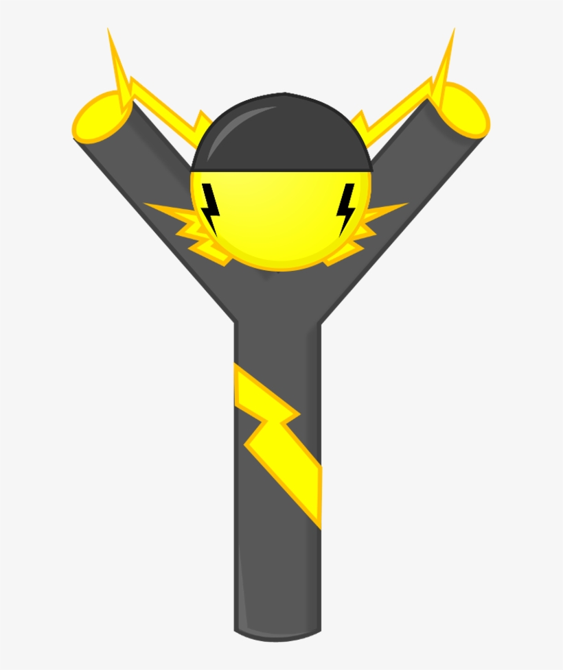 Electric Slingshot Full Body PNG Image | Transparent PNG Free Download on SeekPNG