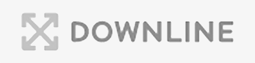 Downline - Black-and-white PNG Image | Transparent PNG Free Download on ...
