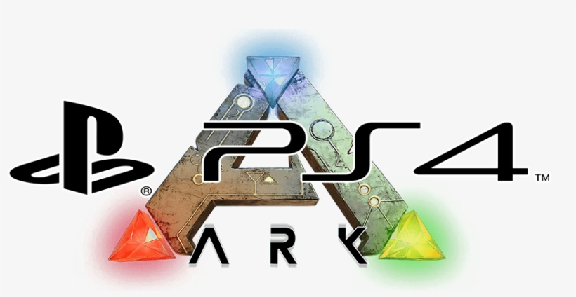 Ark Survival Evolved Ps4 Png - Transparent Playstation 4 Pro Logo PNG ...