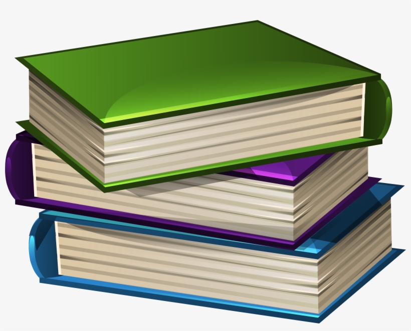 Download Note And Books Png | Transparent PNG Download | SeekPNG