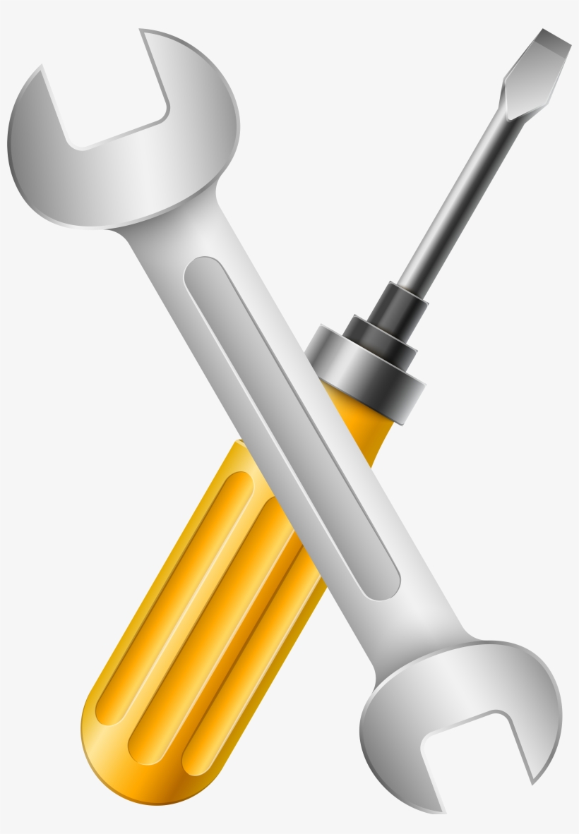 Socket Wrench Clipart
