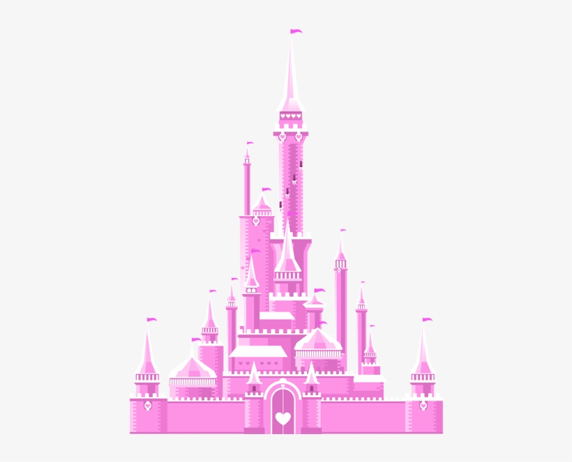 Pink Castle Png Clipart Picture - Pink Castle Background PNG Image ...