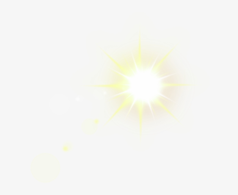 Light Point Computer File Beautiful Golden Transprent - Light PNG Image ...