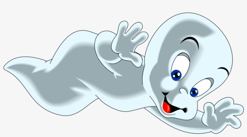 Download Casper-ghost - Casper Png | Transparent PNG Download | SeekPNG