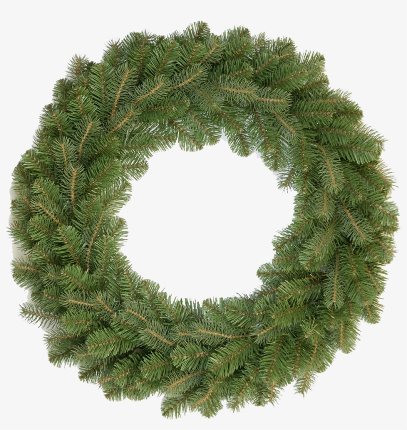 Download Christmas Wreath Png Photo - Artificial Wreaths | Transparent ...