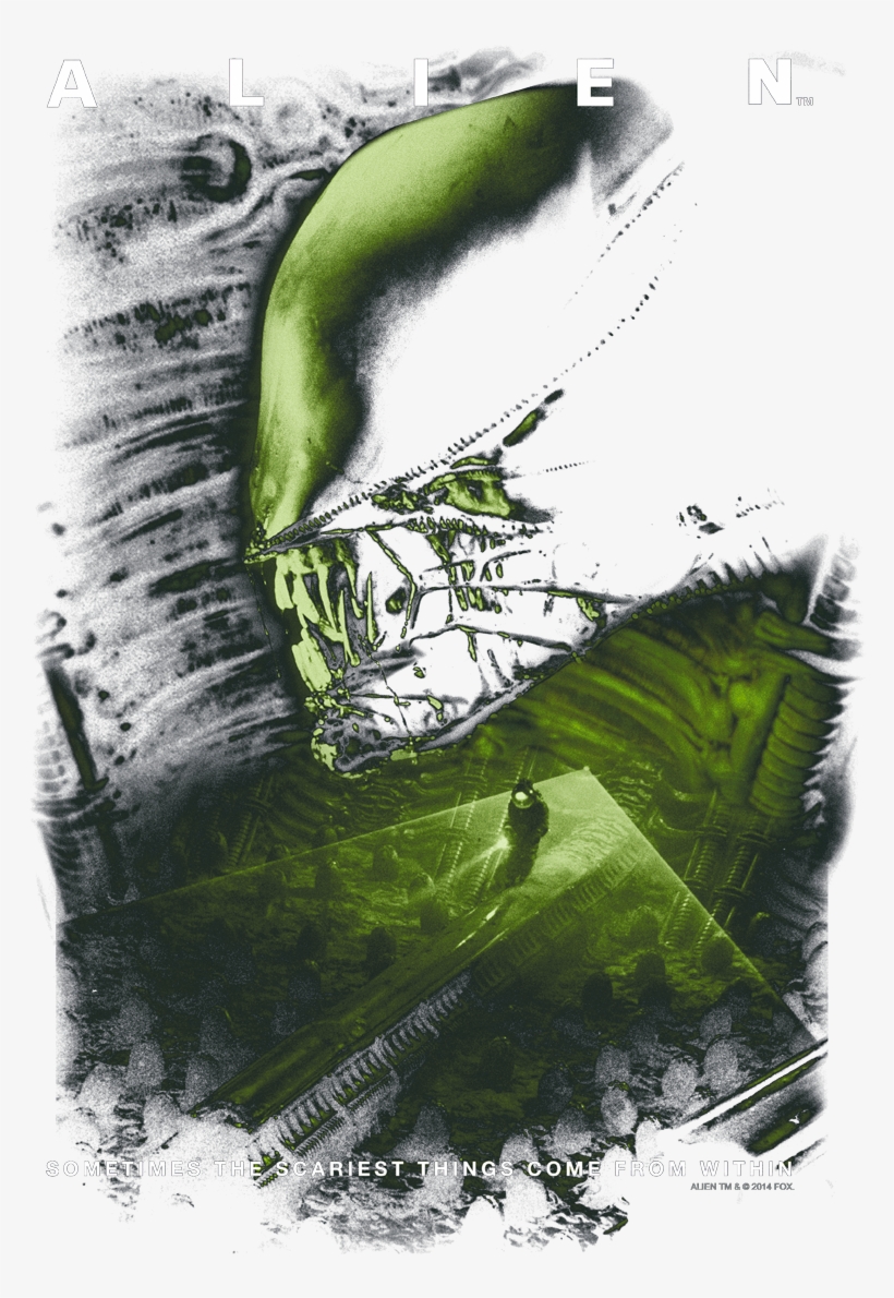 Alien Lurk Women's T-shirt - Illustration PNG Image | Transparent PNG ...