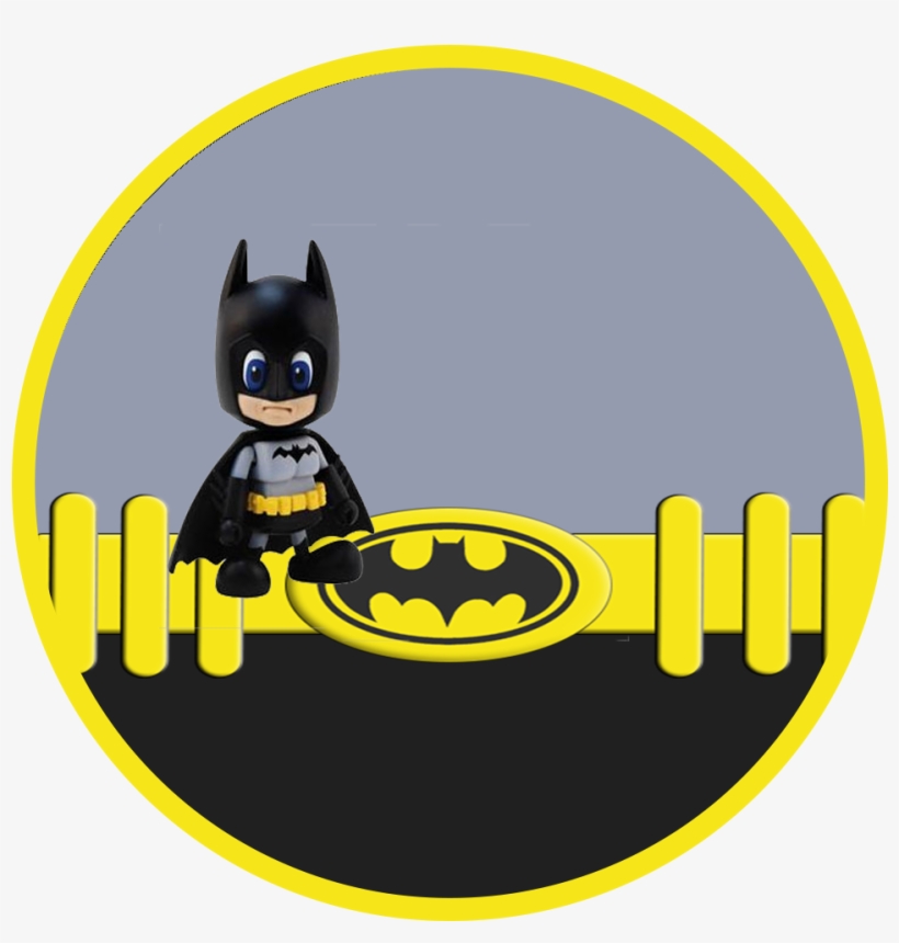 Batman Birthday Kit Digital-to Print Birthday Invitation, - Dc Comics ...