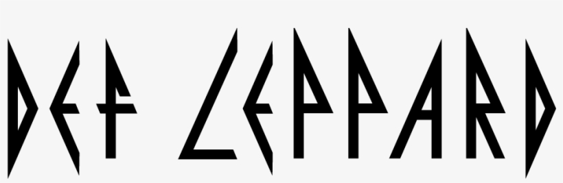 Download Def Leppard | Transparent PNG Download | SeekPNG
