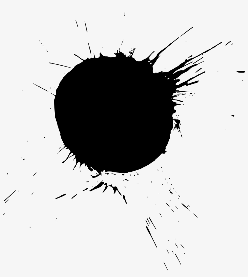 Free Download - Round Stamp Black Png PNG Image | Transparent PNG Free ...