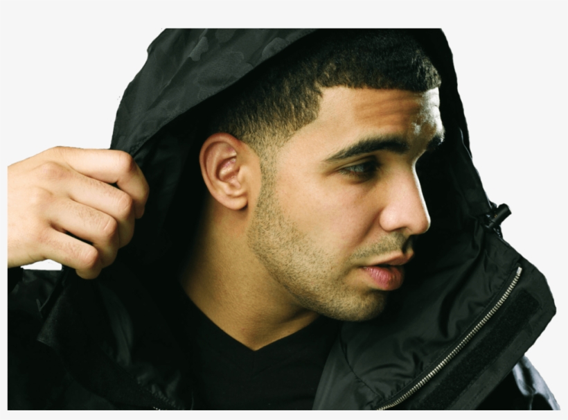 Drake Looking Right - Drake - October's Very Own Cd PNG Image ...