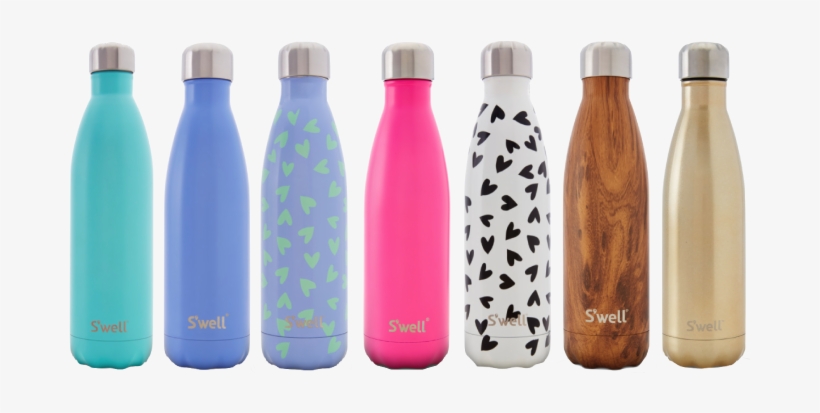 In 2010, S'well Was Launched With A Mission To Rid - Swell Bottles ...