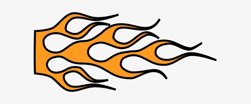 Flame Clipart Race Engine - Car Flames Clip Art PNG Image | Transparent ...