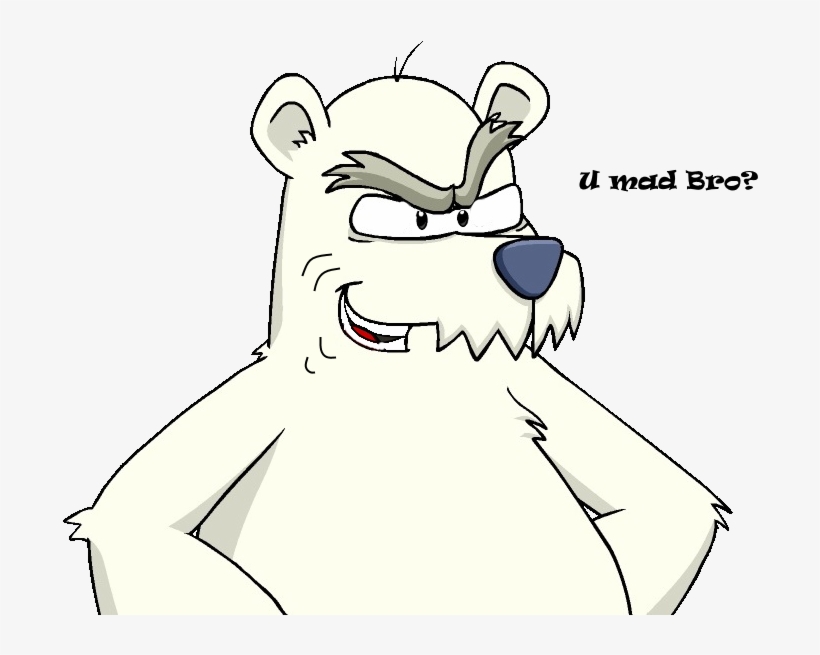 Herbert Trollface - Cartoon PNG Image | Transparent PNG Free Download ...