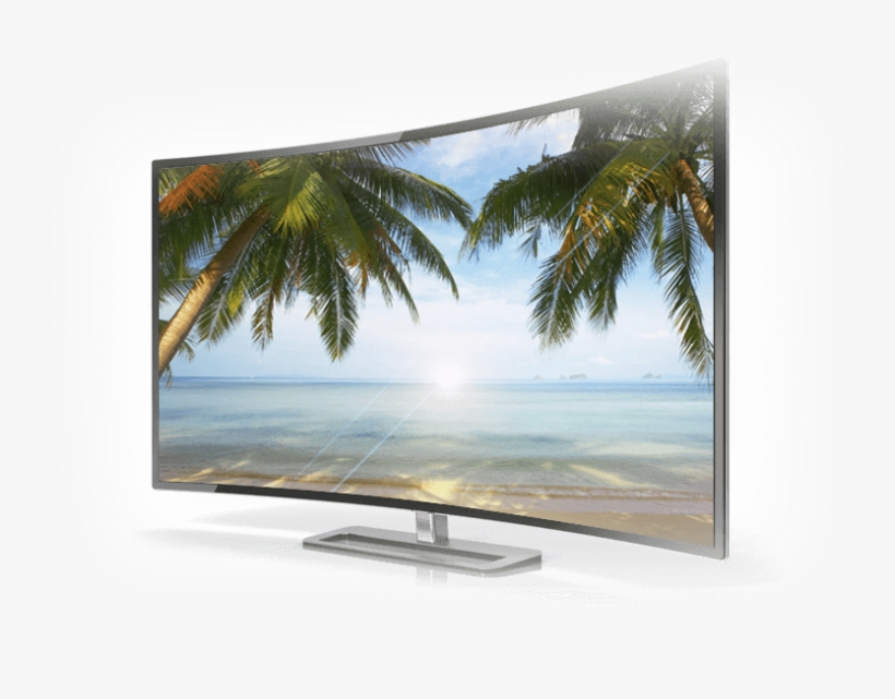 Download 4k Programming On Dish - Television | Transparent PNG Download ...