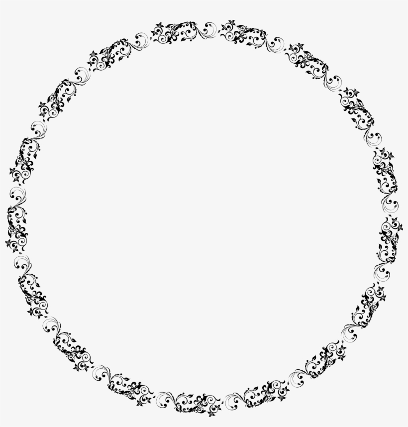 Circle - Circle Border Clipart PNG Image | Transparent PNG Free ...